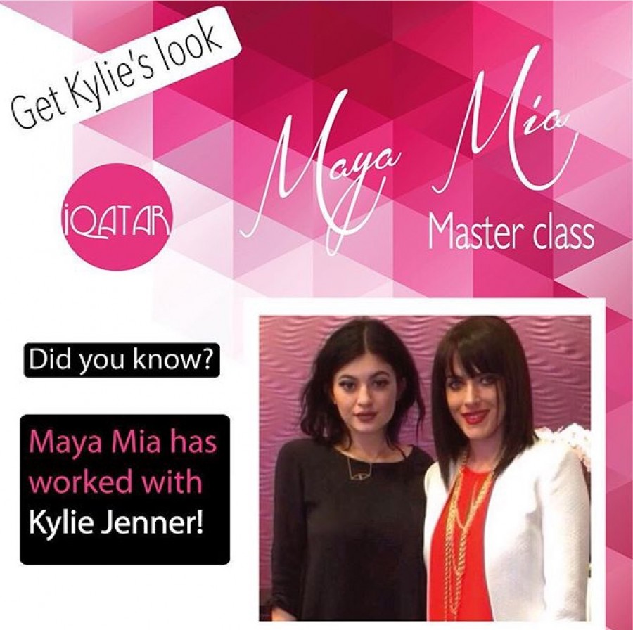La sensation Maya Mia débarque à Doha! – The Insider Post
